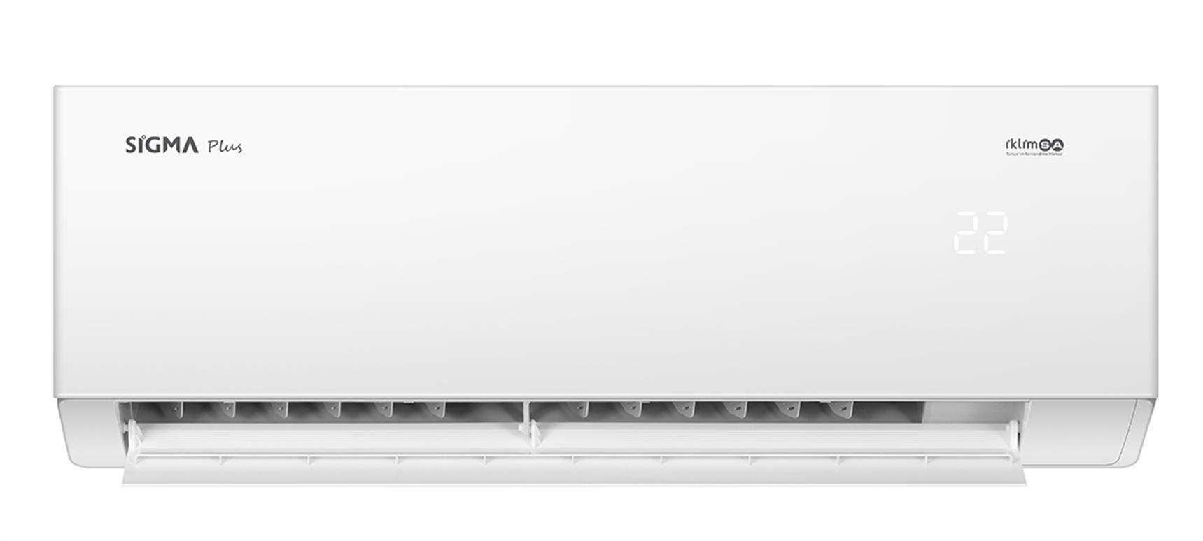 Sigma Plus 12000 BTU DHB1 Inverter Klima