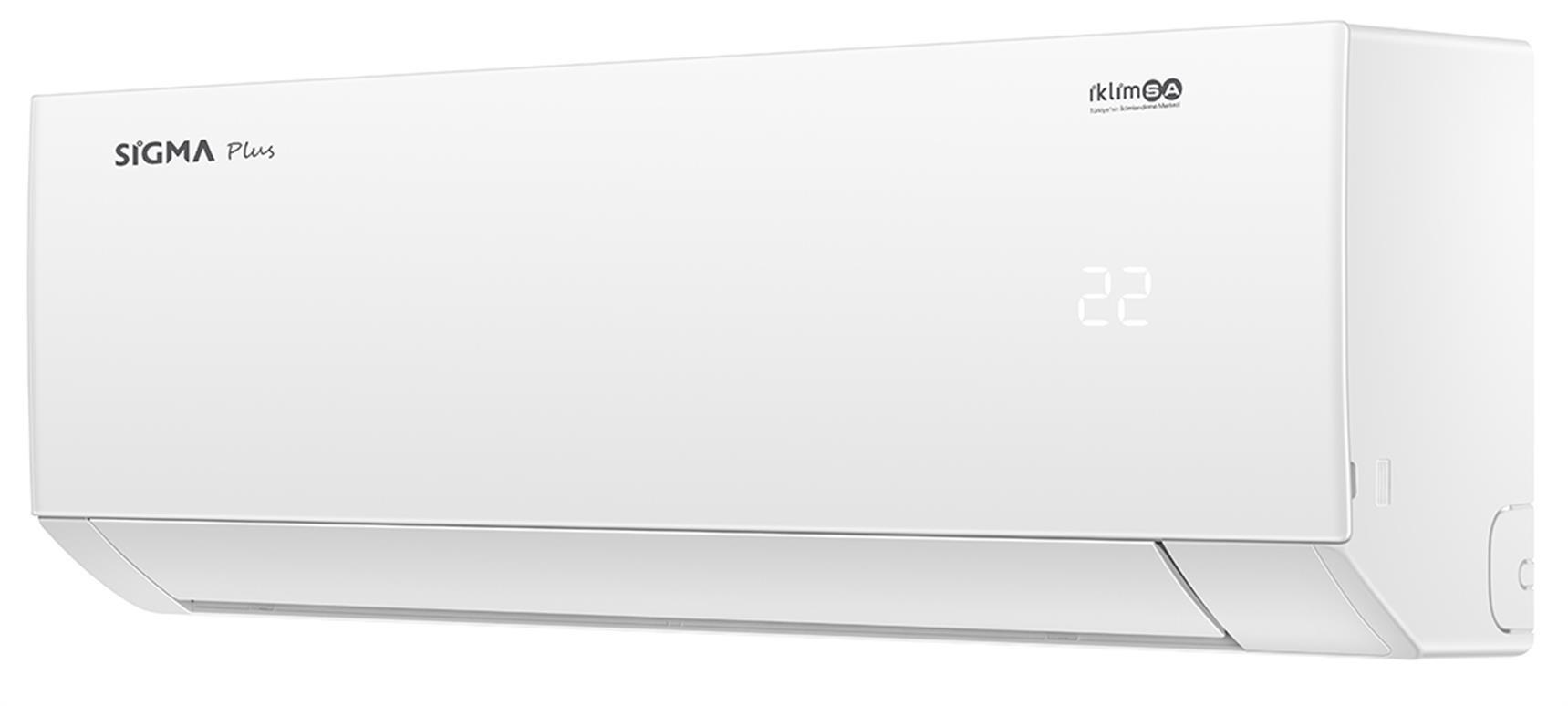 Sigma Plus 9000 BTU Inverter Klima