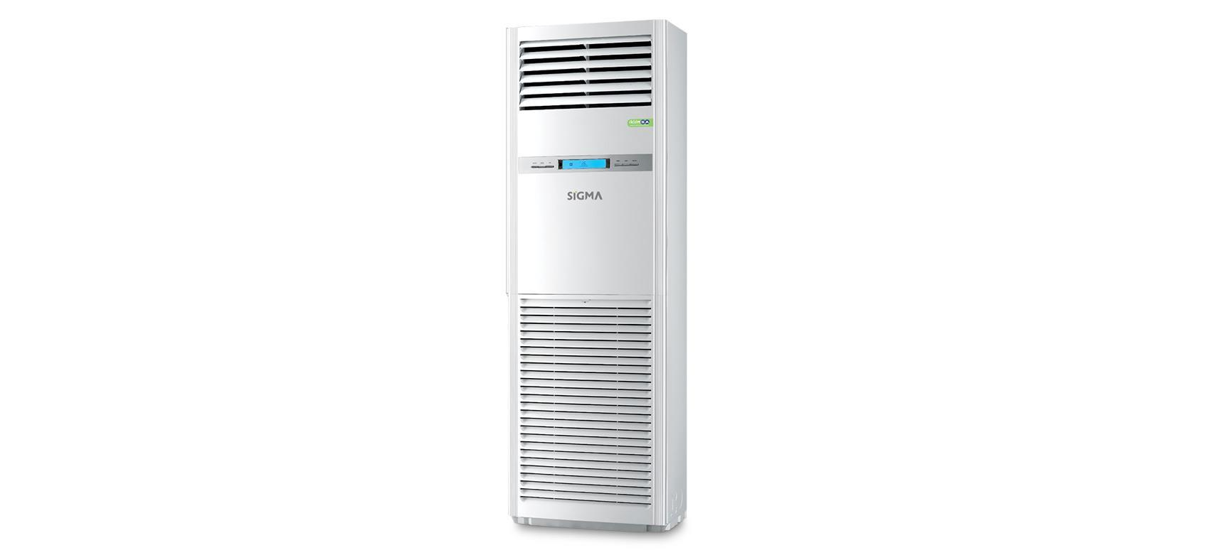 Sigma Salon Tipi 60.000 BTU Inverter Klima