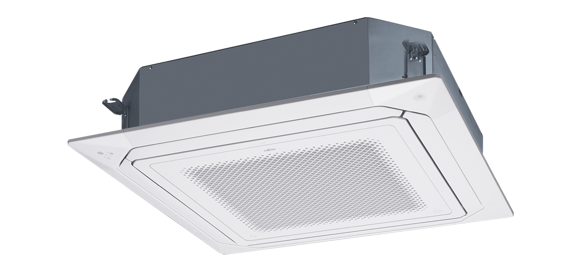 Fujitsu 24000 BTU/h Kaset Tipi Profesyonel Seri Inverter Klima